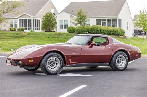 No Reserve 1978 Chevrolet Corvette For Sale On Bat Auctions Sold For