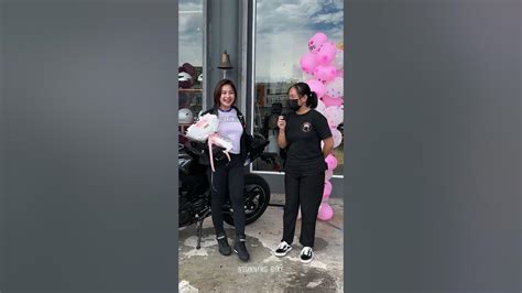 Congratulation Puteri Aki On Your Brand New Kawasaki Ninja 250 Abs