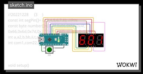 O221030 13 Target3led Comh Copy Wokwi Esp32 Stm32