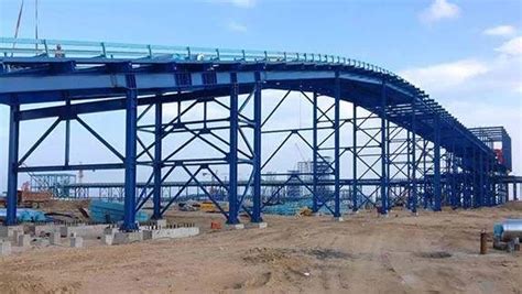 Applications Of Lattice Columns In Modern Architecture Guanglei Steel