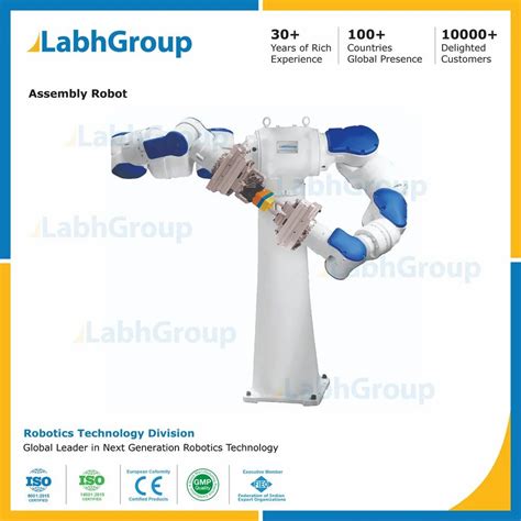 Industrial Robots Automation Robotics Solution Pick And Place Robot Robotic Arm Manufacturer