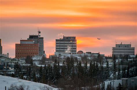 [겨울시즌] 캐나다 오로라and로키 자유여행 7일 오로라투어