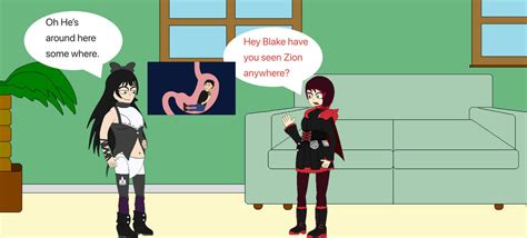 Blake Kitty Snack By Zion0701 On Deviantart