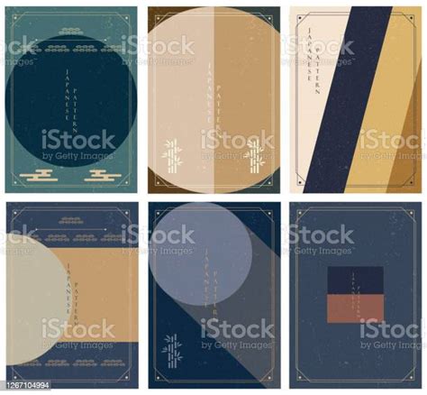 일본어 프레임 벡터와 기하학적 배경 아시아 스타일 아이콘과 기호 일러스트레이션 0명에 대한 스톡 벡터 아트 및 기타 이미지 0명 가리기 개체 그룹 Istock