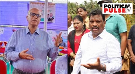 In Goa Two Cong Mlas Keep ‘defection Pot Simmering Tmc Unveils New