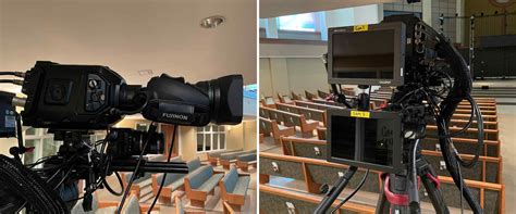 Church Multi Cam Live Streaming Setup How Christ Church Produces