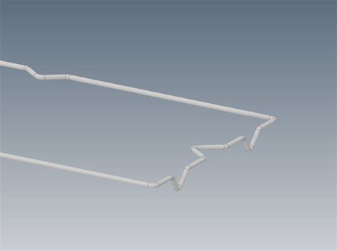 Solved Sweep In 2 Directions Autodesk Community