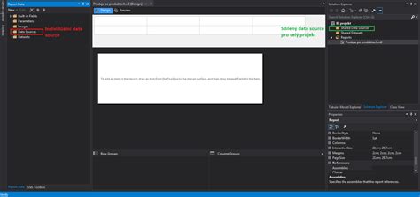 Ssrs Tutorial Part 2 Data Source Configuration In Ssrs Reporting Services Jan Zedníček