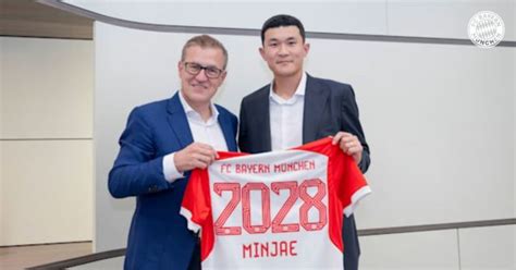 ‘괴물 김민재 뮌헨 5년 계약 “새로운 시작…우승 목표”