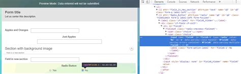 Dynamically Required Fields Laserfiche Forms Customizations