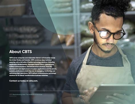 Revolutionizing Retail The Storefront Of The Future