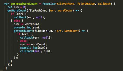 Nodejs And Asynchronous Functions By Jon Tang Medium