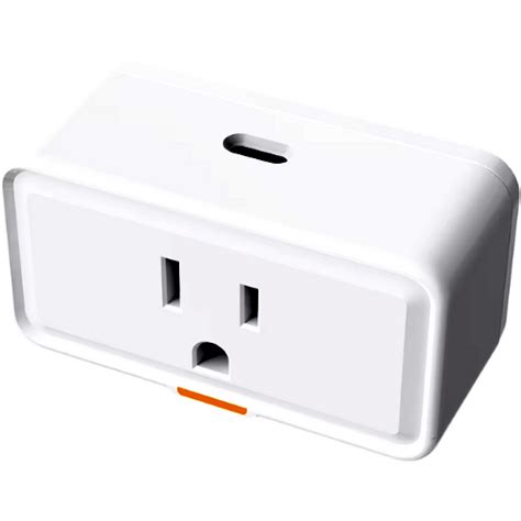 Compact Smart Socket With 24ghz Or 433mhz Wireless Frequency Gaotek Gao Tek