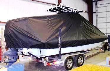 Ttopcovers™ Custom Fit T Top Boat Cover Images From Rnr ™