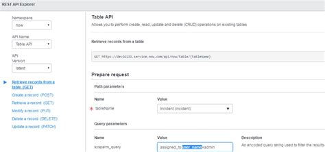 Solved Sysparmquery For Getting Records From Incident Ta