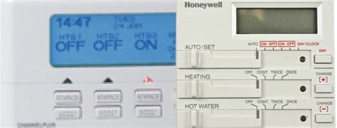 Heating Programmers · A L Plumbing And Heating · Plumbers In Kilmarnock Ayrshire