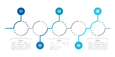 Creative Chart Vector Design Images Blue Creative Infographic Chart Design Template Info With