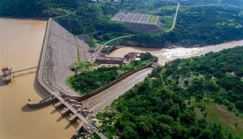 Nigeria Cec Africa Seeks To Renegotiate Shiroro Hydroelectric Power Agreement The Africa