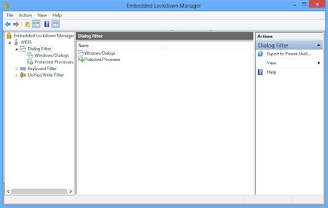 [we8s] lockdown features介紹 part 6 dialog filter設定 how lin s blog