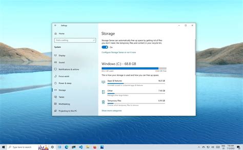 How To Check Your Storage Space On Windows 10 At Zoe Lyons Blog
