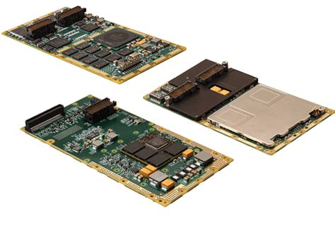 Xmc™ Vita™ 42 Standard Products Samtec