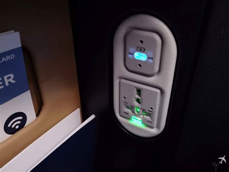 Review New Air France Business Class Suite On The Boeing 777