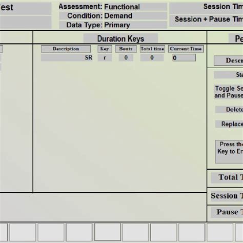 Bdatapro Data Collection Software This Program Was Written In Visual