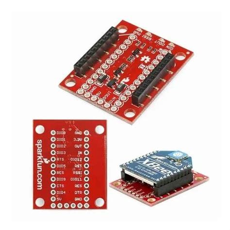 XBee Explorer USB 108 Mbps At 1400 Piece In Vadodara ID 2850826473255