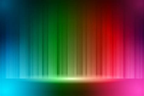 Premium Vector Gradient Colorful Lines Vector Background