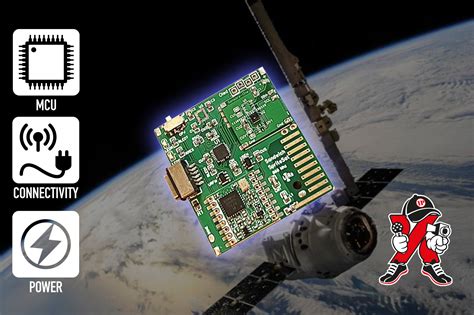 Giuseppe Talarìco Personal Satellite Sprite Class Space Iot Node