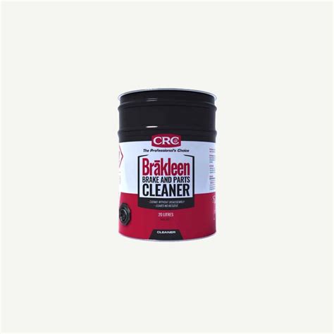 Crc Brakleen Fast Dry 20l Ajax Spurway Fasteners