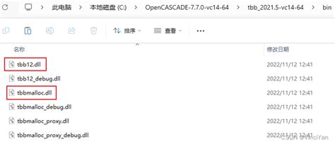 编译open cascade occ 并使用c 进行开发 opencascade c csdn博客