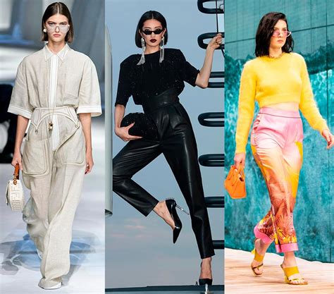 Самые модные украшения и аксессуары весна лето 2021