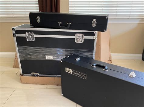 MATRIXSYNTH Korg ARP FS Semi Modular Synthesizer SN