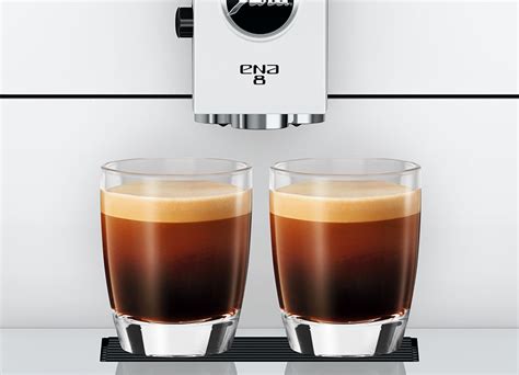 Jura Ena 8 - Full Nordic White (Two Cups) | JURA Machines | Produk | PT ...