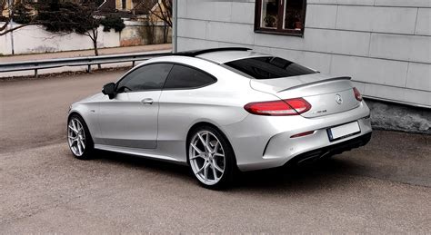 My C43 AMG : mercedes_benz