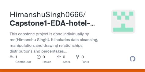 Github Himanshusingh0666capstone1 Eda Hotel Booking Analysis