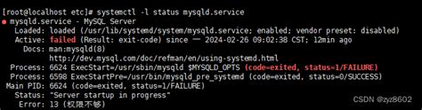 Centos 7 Mysql更改端口后无法启动的问题解决mysql修改端口后无法启动 Csdn博客 Centos 7 Mysql更改端口后无法启动的问题解决mysql修改端口后无法启动 Csdn博客