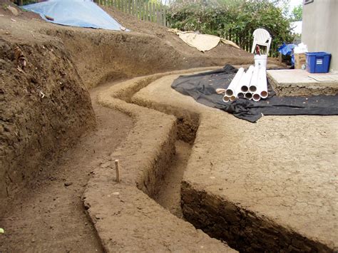 How To Build A French Drain In Clay Soil At Madeleine Pardey Blog