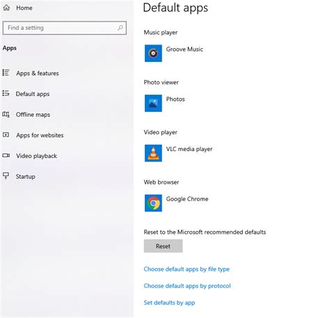 Setting Open Office As Default Program For Document Files Windows Mimembership