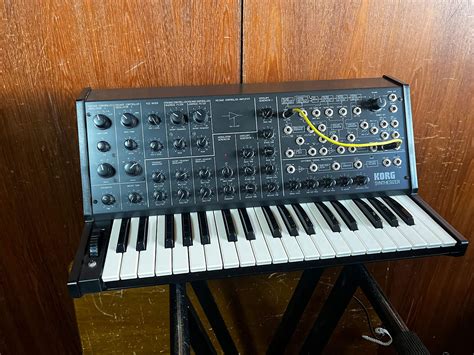 Korg M V Synthesizer Plugin