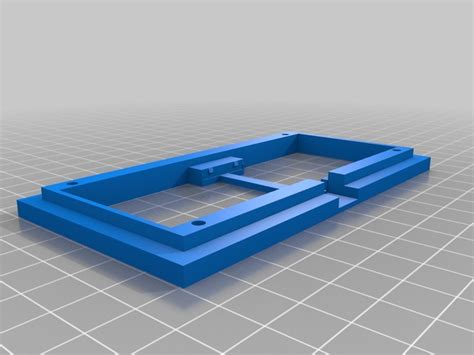 Free 3d File Ramjetx Sim Dash Tm1638 2016 Edition 💨 ・3d Printable
