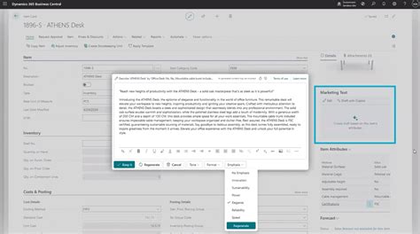 Our Top Picks The Most Useful Copilot Features In Business Central — Syvantis Technologies Inc
