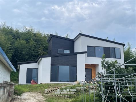 도기세팅 가구설치 준공청소 현장갤러리 목조주택전문 다우건업