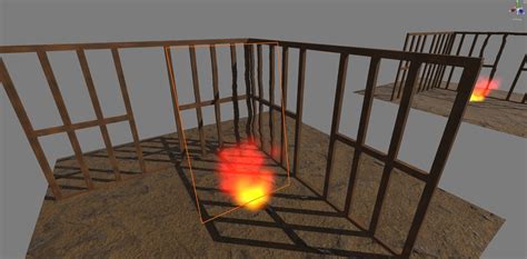 Hot Stuff Heat Distortion Shader