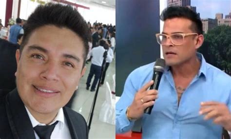Leonard León Reacciona A Christian Domínguez Y Lo Llama Vergüenza De