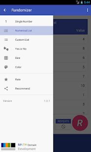 Randomizer Random Number Generator Apps On Google Play