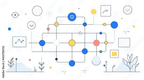 Visualizing Data Connections A Comprehensive Guide To Information Flow