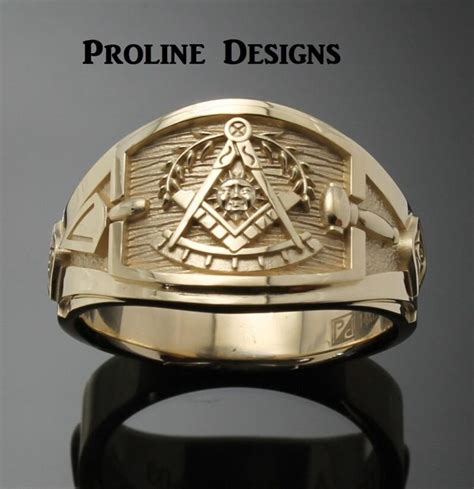 Past Master Masonic Symbols