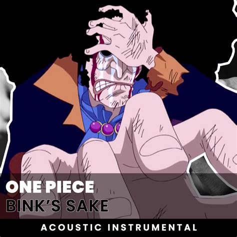 Bink S Sake One Piece Original Soundtrack Acoustic Guitar Instrumental Single Lbum De